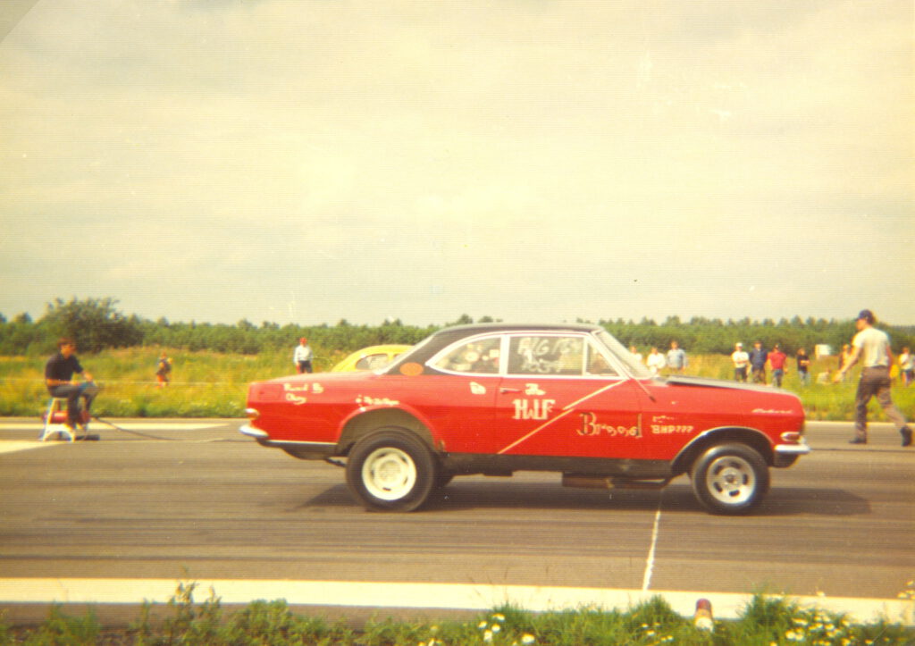 R.I.P. – Jerry Sadler (ex. HARA) | Hanau Auto Racing Association