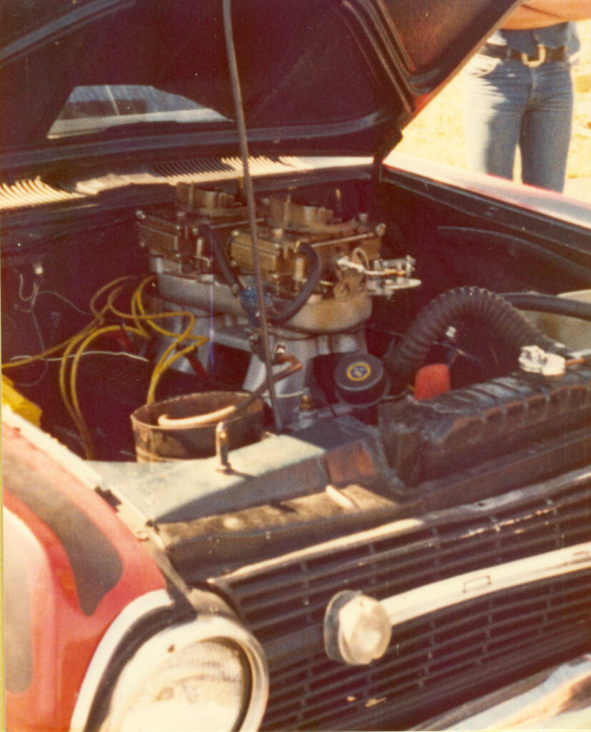 R.I.P. – Jerry Sadler (ex. HARA) | Hanau Auto Racing Association